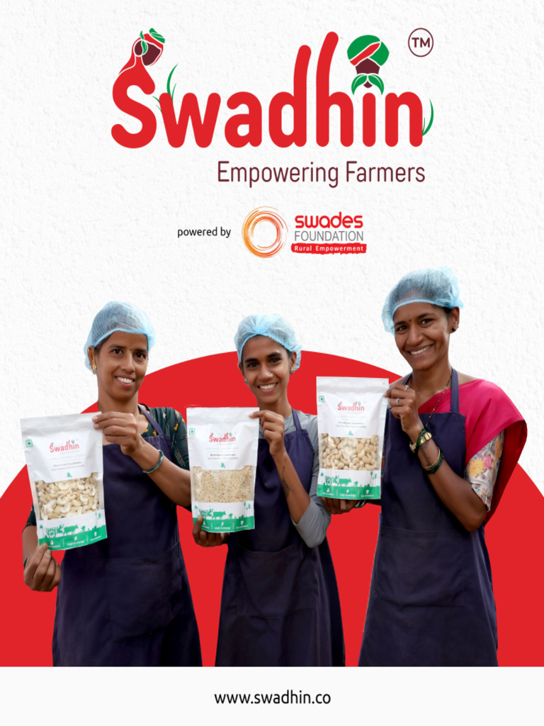 Swadhin Brochure | PDF
