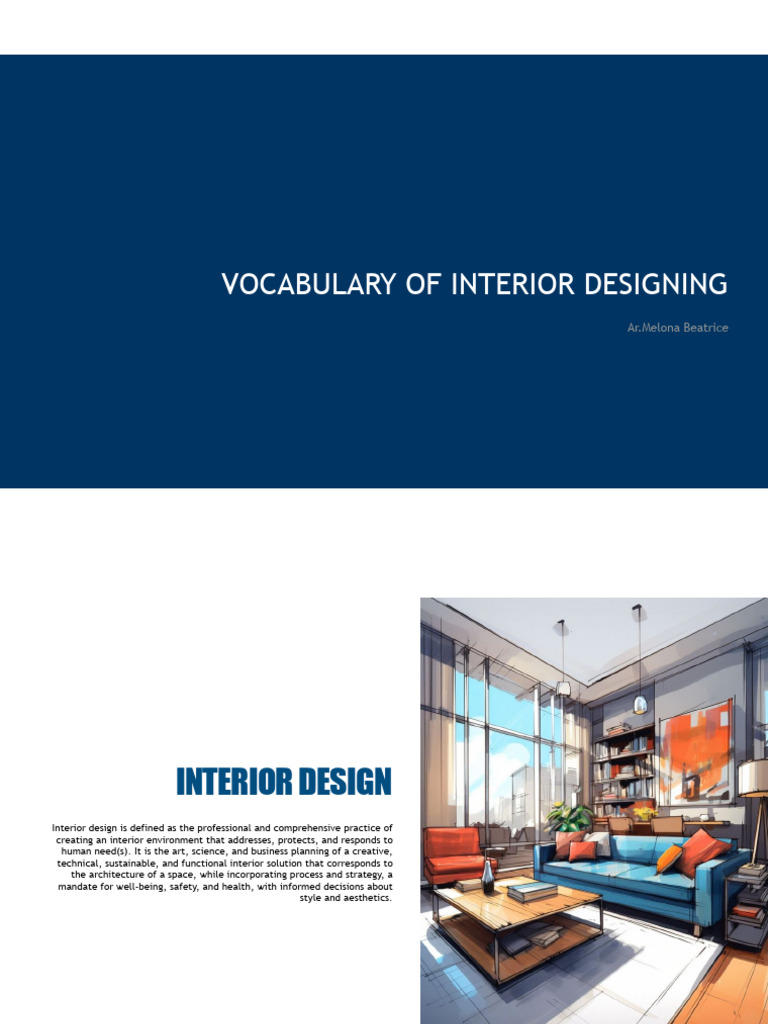 Furniture Design in Interior Aesthetics | PDF | Minimalism | Interior ...