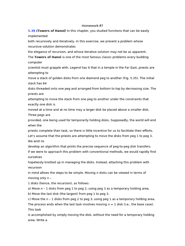 CPP Homework 07 20221104 | PDF | Algorithms And Data Structures | Theoretical Computer Science