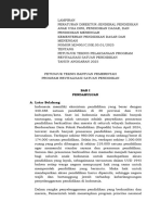 Contoh Rab & RPD | PDF