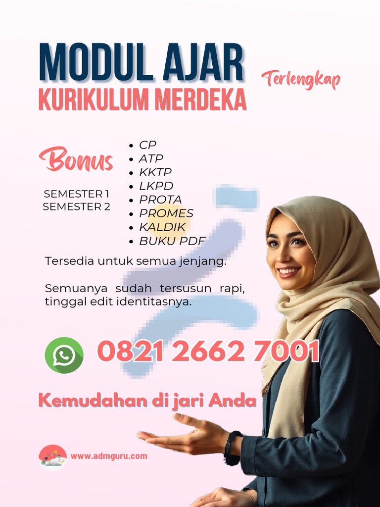 Modul Ajar IPA Kelas 8 Deep Learning | PDF