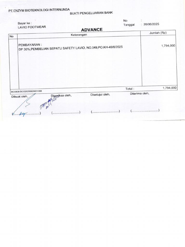 Sepatu | PDF