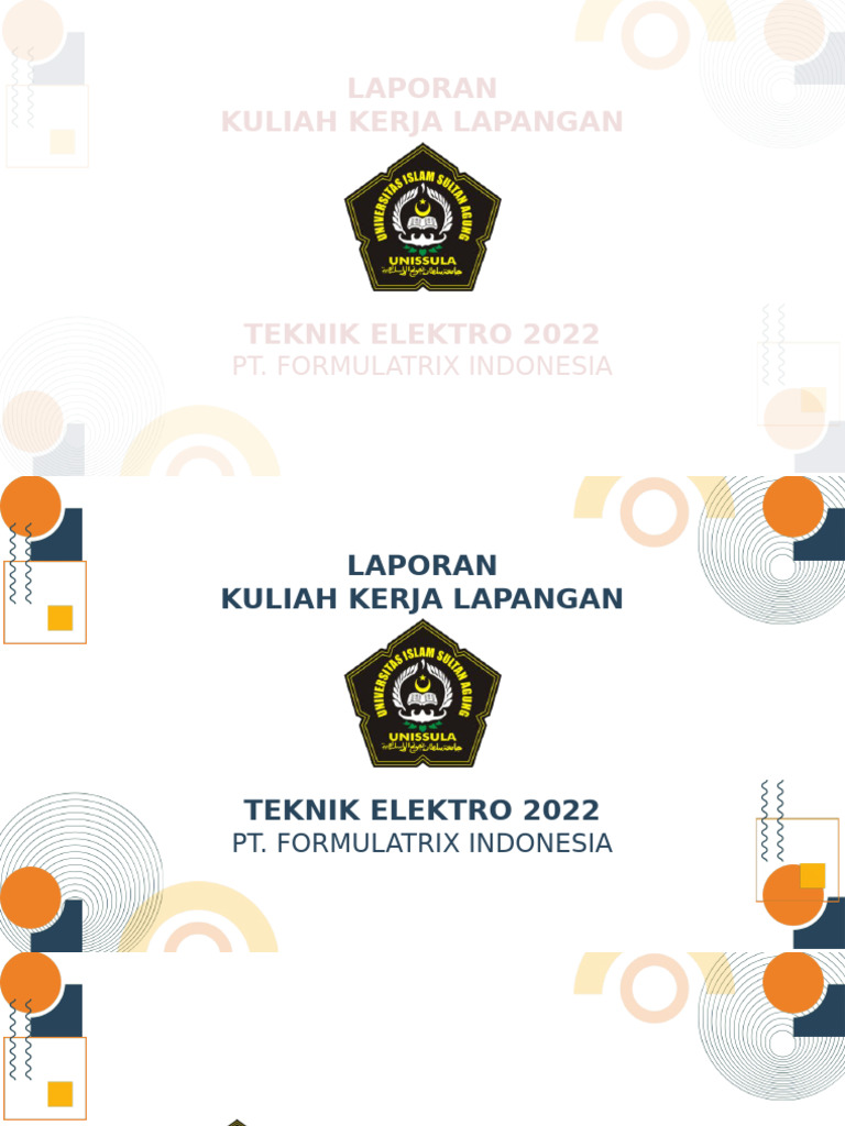 Profil PT Formulatrix Indonesia | PDF