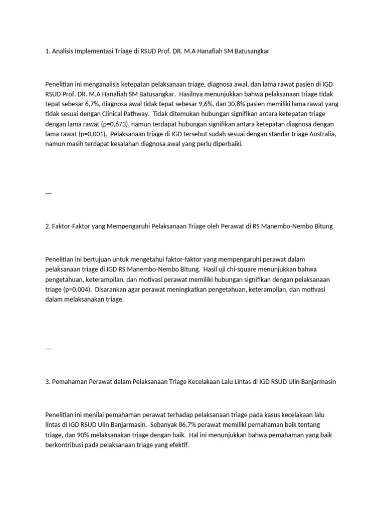 Jurnal Dan Ringkasannya - Asep | PDF