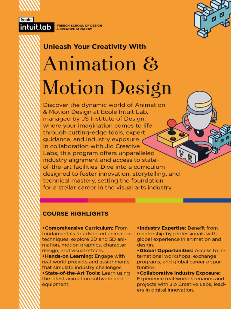 Animation Motion Design | PDF
