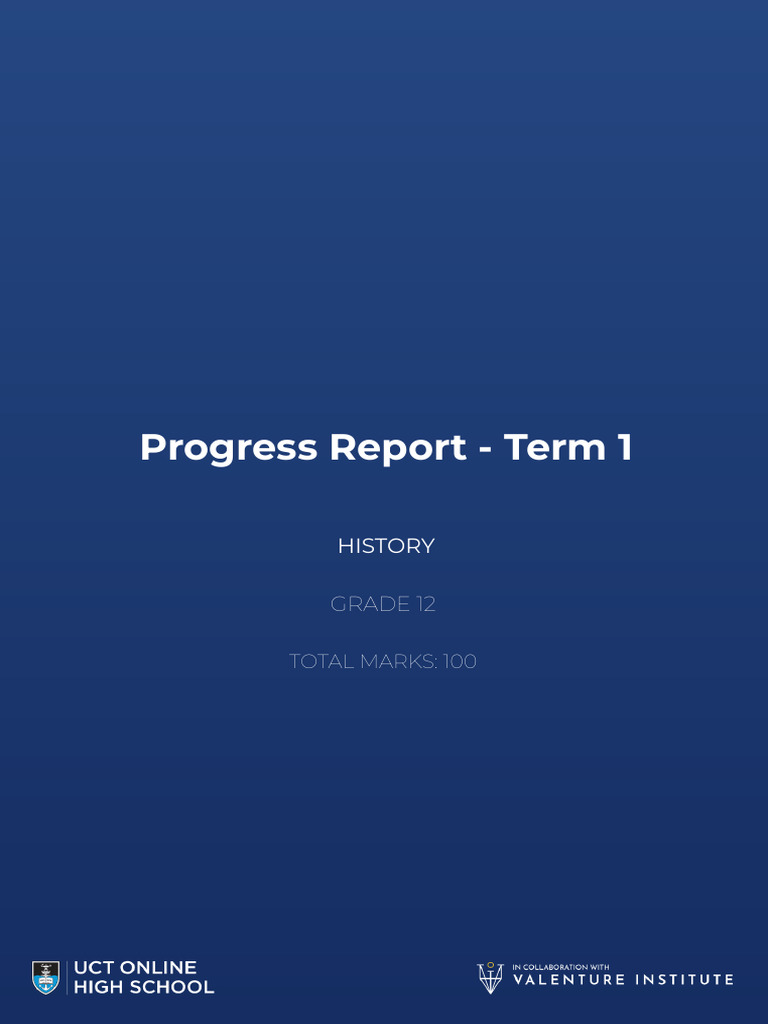 History Reasearch Project Report Outline | PDF | Essays | Plagiarism