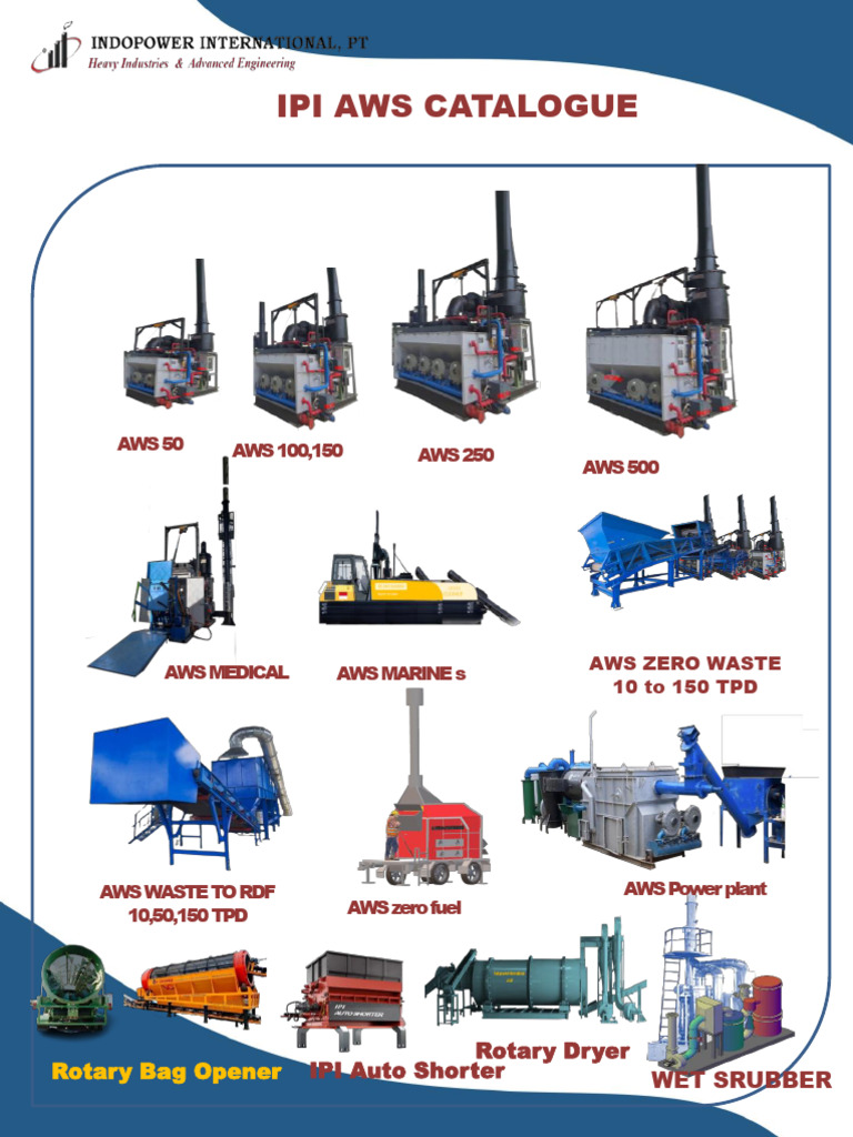 Flyer Ipi Aws | PDF | Waste | Pollution