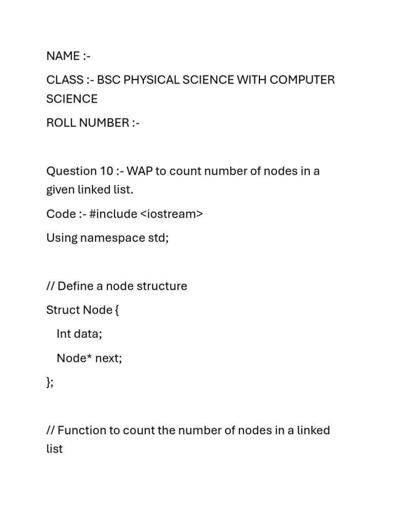 Ashutosh Ds Assignment-1 PDF | PDF | Namespace | Computer Programming