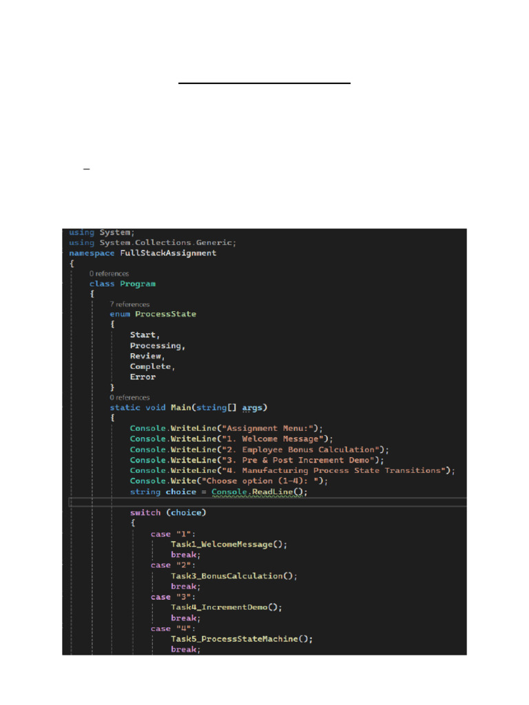 23BCS13126 Himanshu (Assignment 1) | PDF