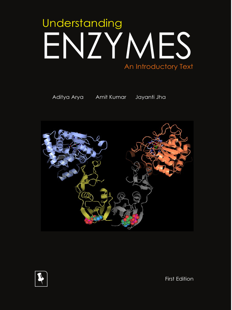 Understanding Enzymes Book | PDF | Enzyme | Molecular Biology