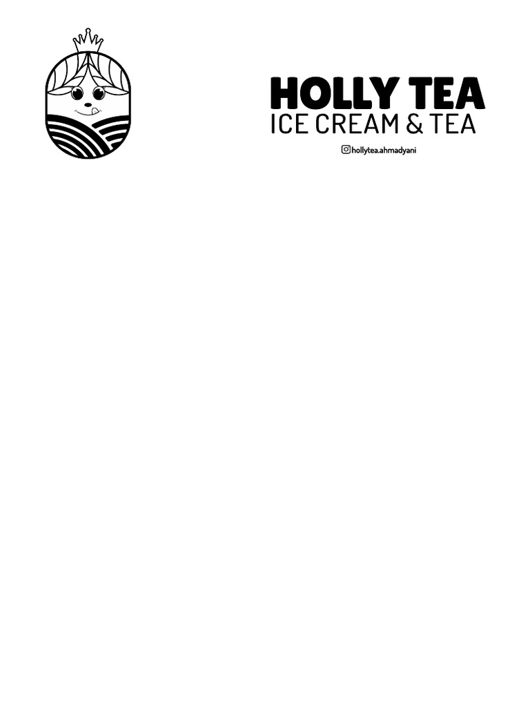 Holy Tea | PDF
