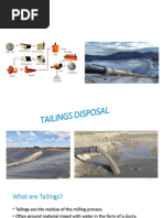 Ancold - Guidelines On Tailings Dam | PDF