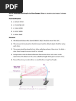 Class12_Physics_Practical_File | PDF | Diffraction | Refraction