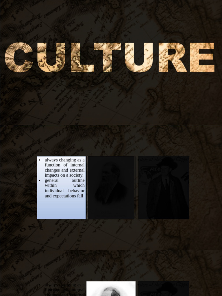 Philippine Culture | PDF | Traditions | Identity (Social Science)