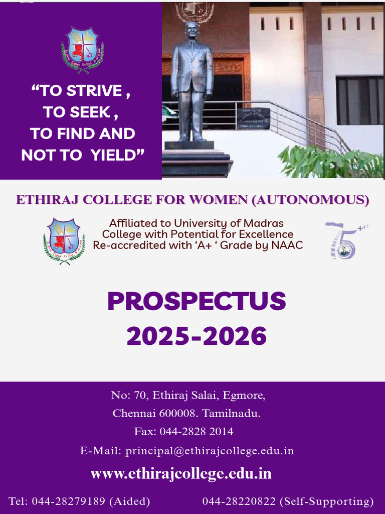 Prospectus 2025 2026 FINALS | PDF | Business | Dietitian