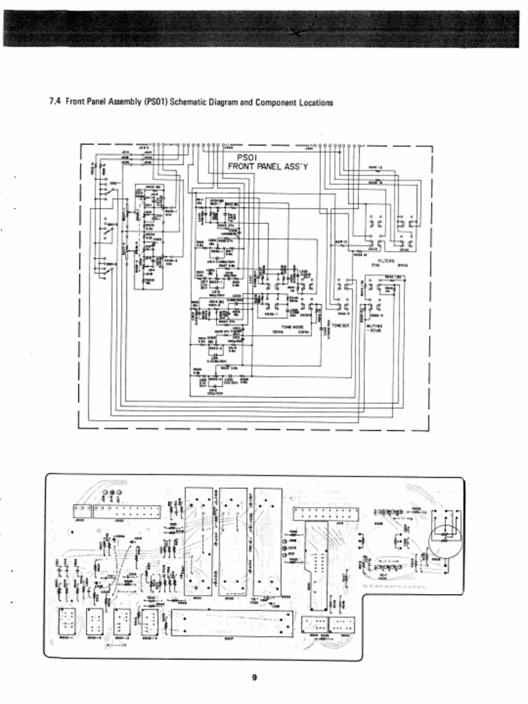 Marantz 3250 | PDF