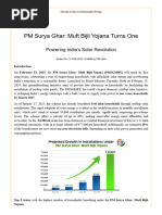 FAQ in Respect of National Portal for PM Surya Ghar 16-02-2025 | PDF | Renewable Energy ...