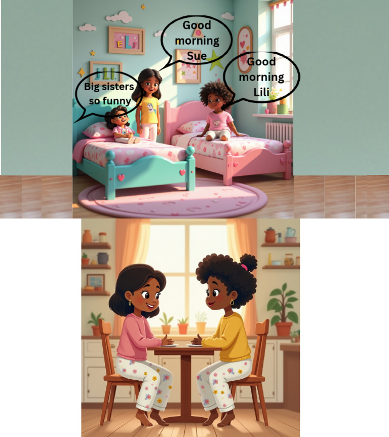 Good Morning Sue | PDF