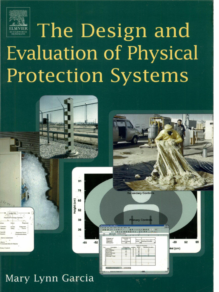 Design of Physical Protection Systems | PDF | Camera Lens