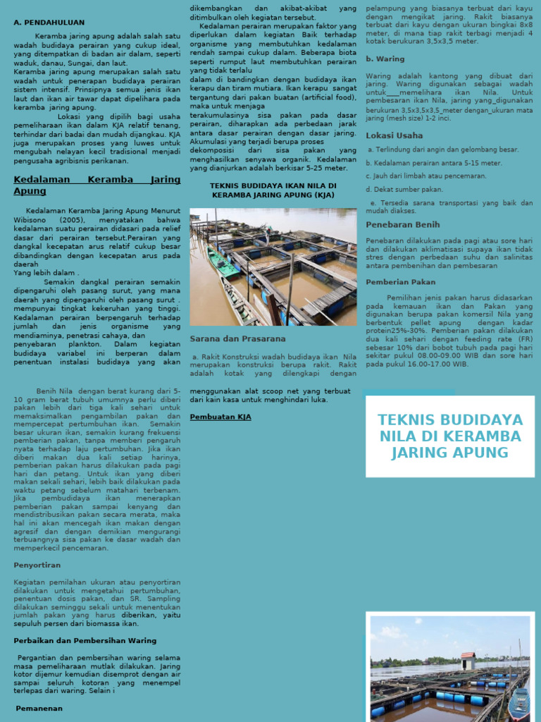 KJA Leaflet | PDF