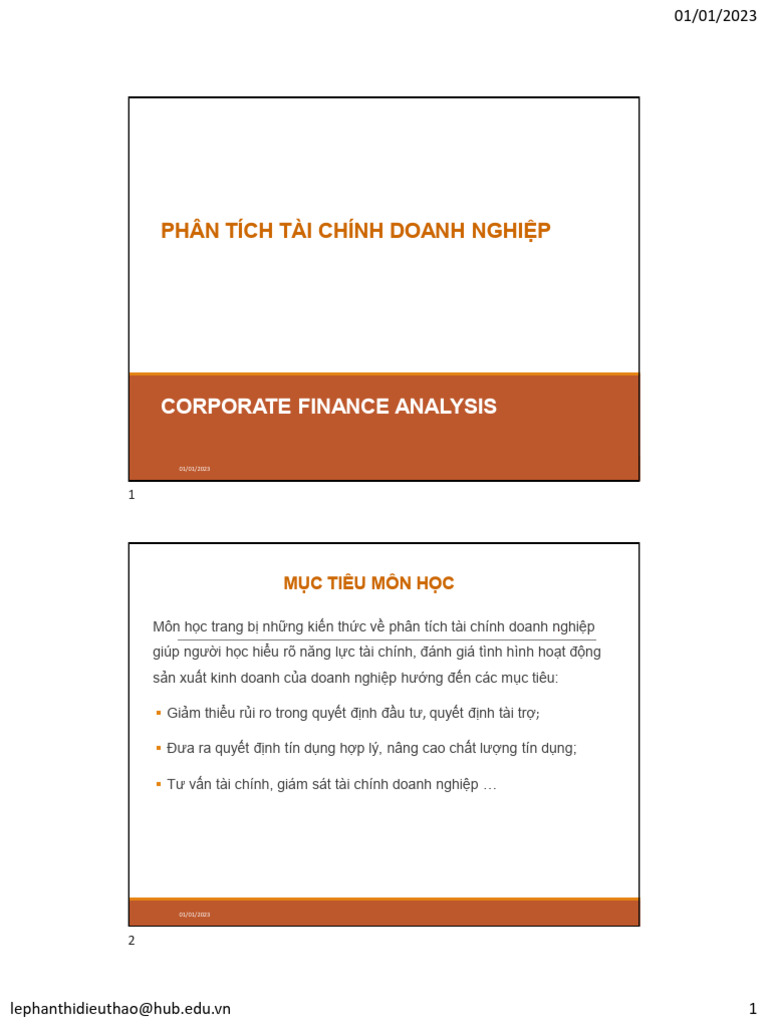 Chương 1 - Tong quan ve PTTCDN - Bai giảng | PDF