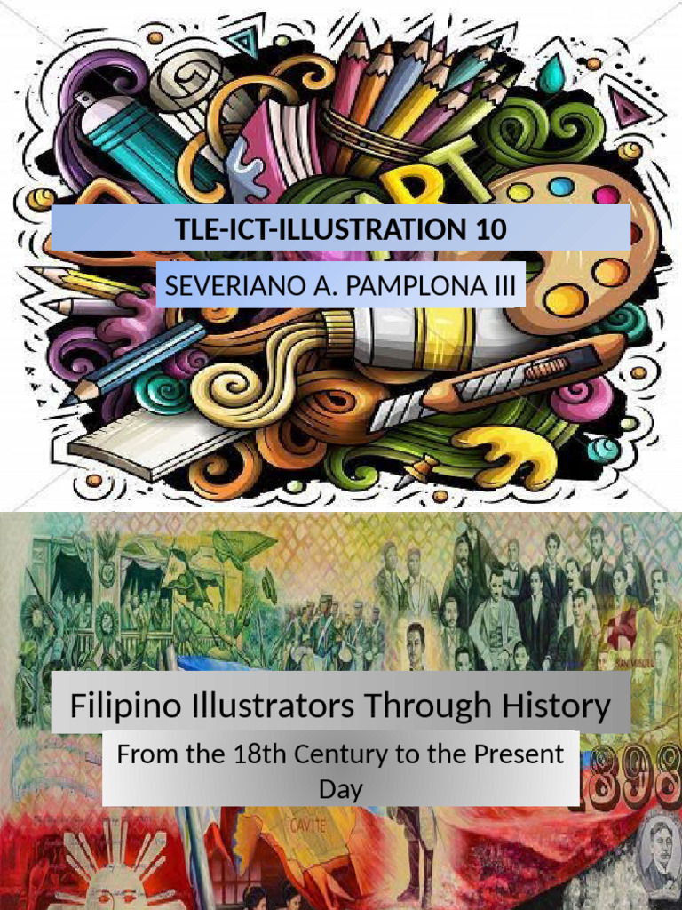 Filipino Illustrators and Komiks History | PDF | Comics | Cartooning