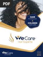 Understanding Hair Colorimetry | PDF | Color | Hair