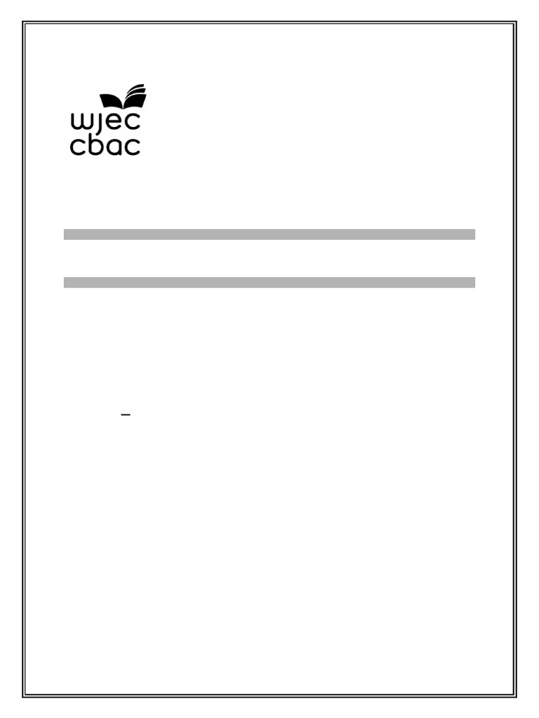 Gcse Marking Scheme: SUMMER 2022 | PDF | Mathematics