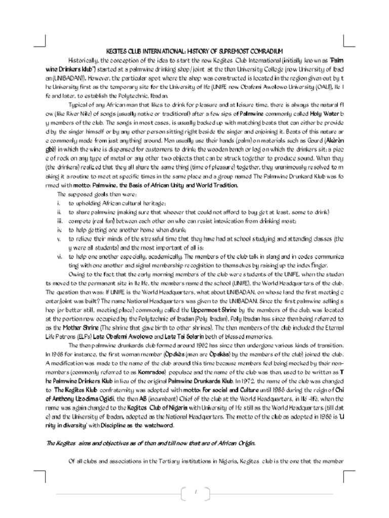 Kegite Enclycopedia-1 Phoenix | PDF