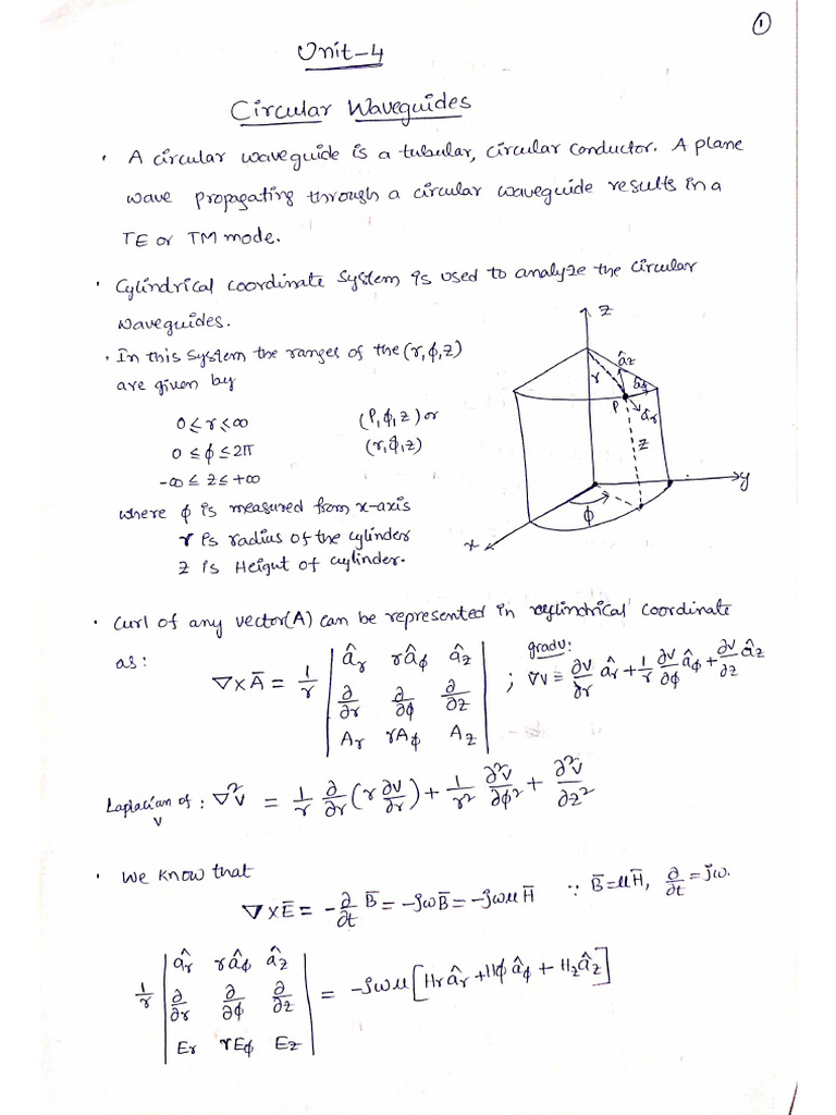 Emtl Unit-4 - 2022 - 23 | PDF