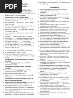 NMS Zaria Entrance Exam Guidelines | PDF