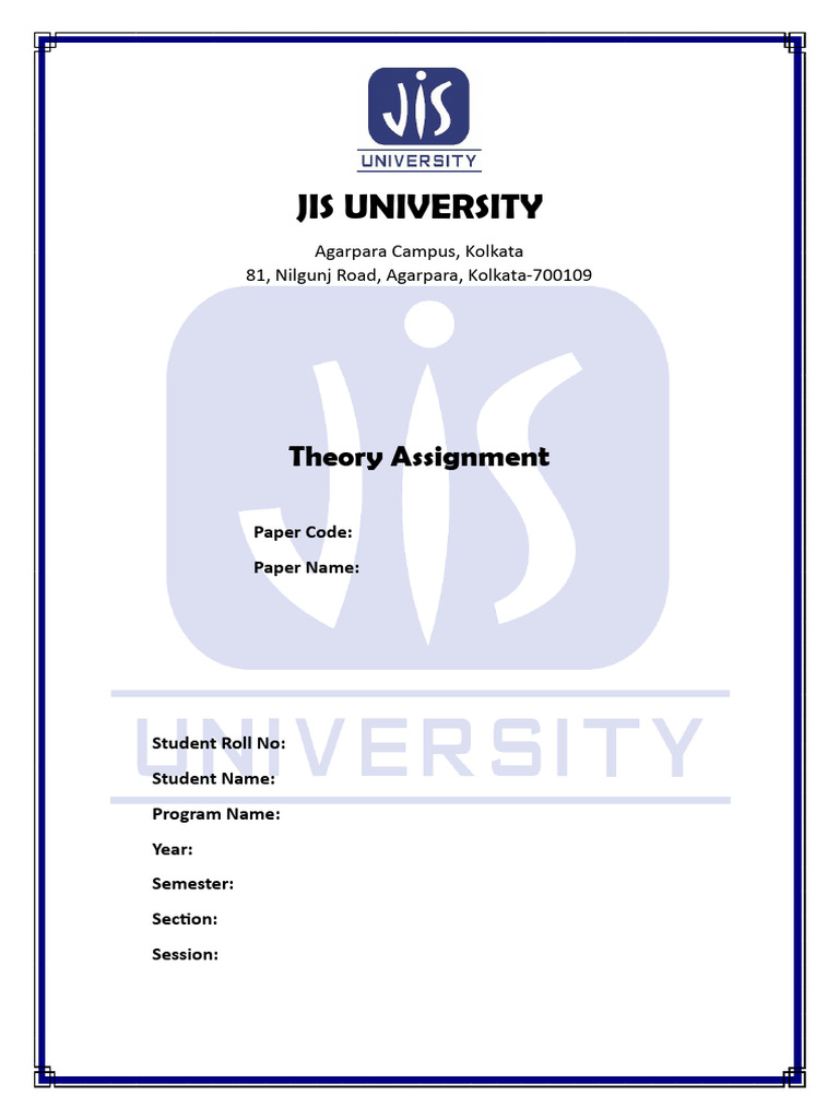 Front Page | PDF