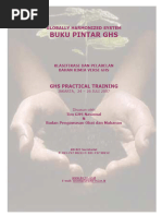 Panduan Pelabelan GHS Bahan Kimia | PDF