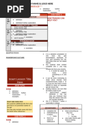 Transes Template by Rehina A | PDF