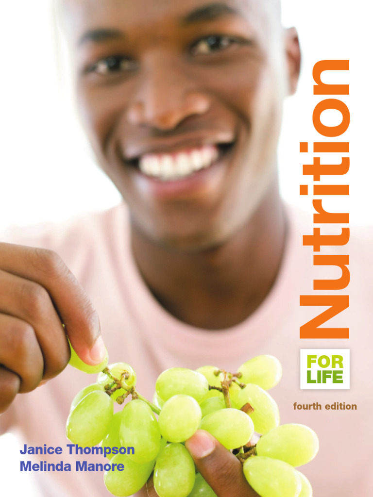 Nutrition For Life | PDF | Salad | Alcoholic Beverages