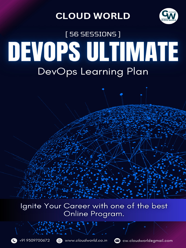 Devops Ultimate | PDF | Control Flow | Computer Engineering