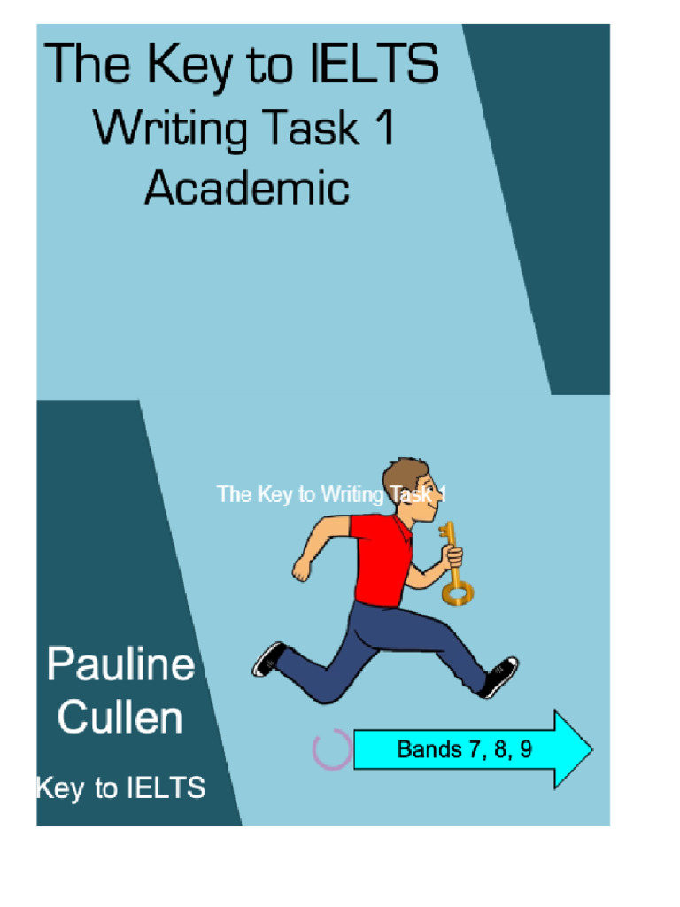 Key to IELTS Writing Task 1 Guide | PDF