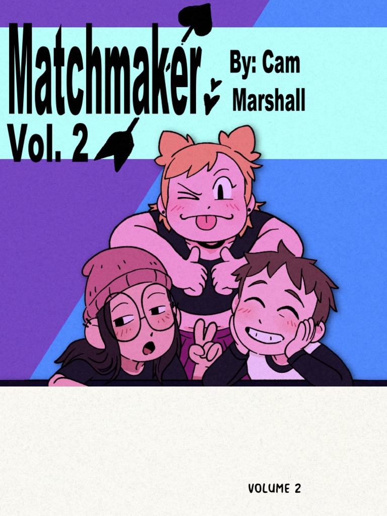 Matchmaker Vol 2 | PDF