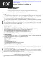 Astm A228 | PDF | Specification (Technical Standard) | Wire