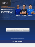 Tutorial Pembuatan Nota Retur Via Coretax | PDF