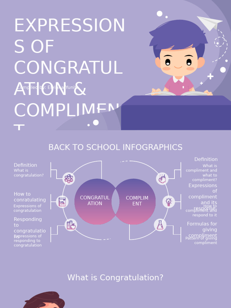Congratulation & Compliment | PDF | Semantic Units | Morphology