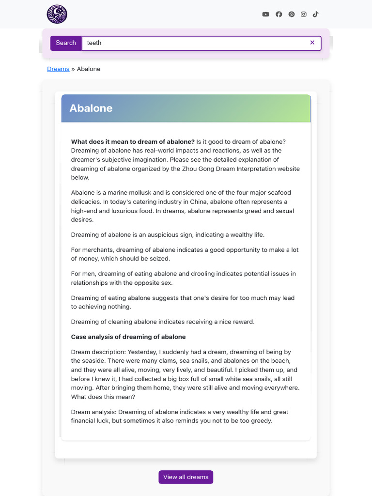 Abalone - Duke of Dreams | PDF