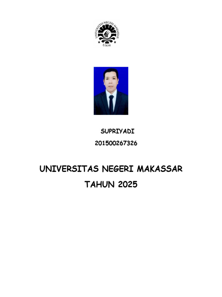 Resume Orientasi PPG Guru Tertentu Tahap 1 2025 Supriyadi | PDF