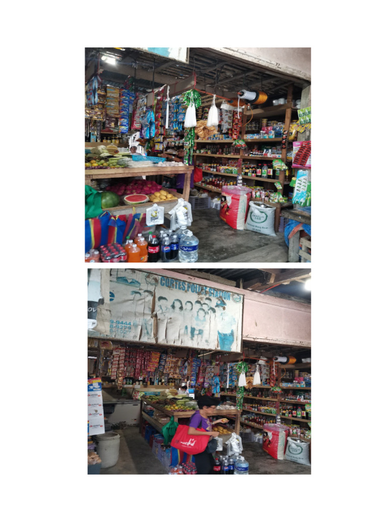 Sari Sari Store | PDF