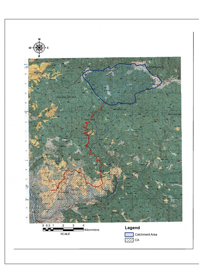 Kalikot Gis New | PDF