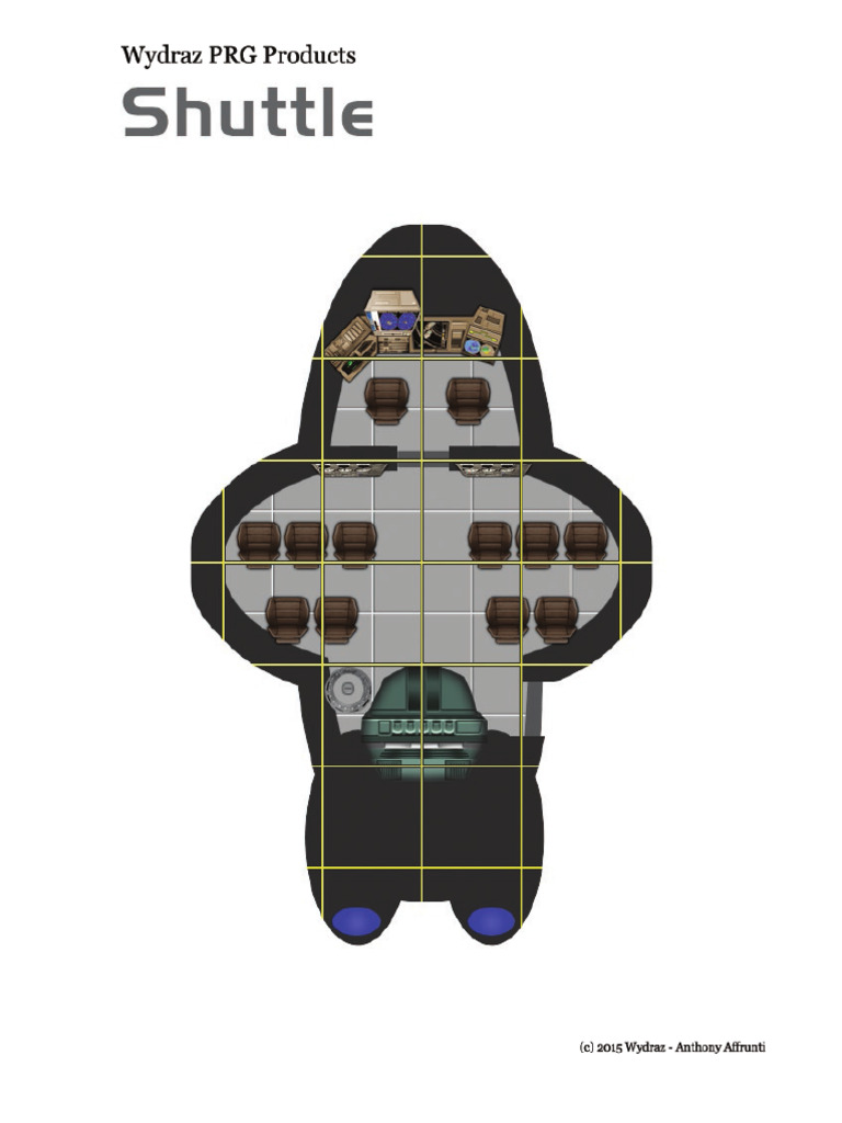 20 Ton Shuttle | PDF