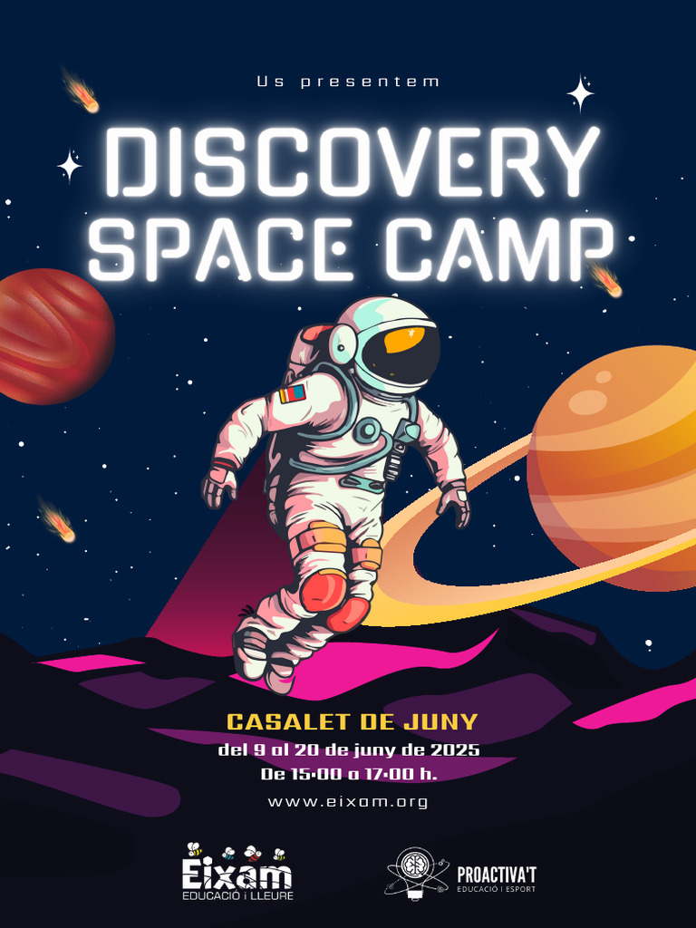 Casalet de Juny - 2025 | PDF