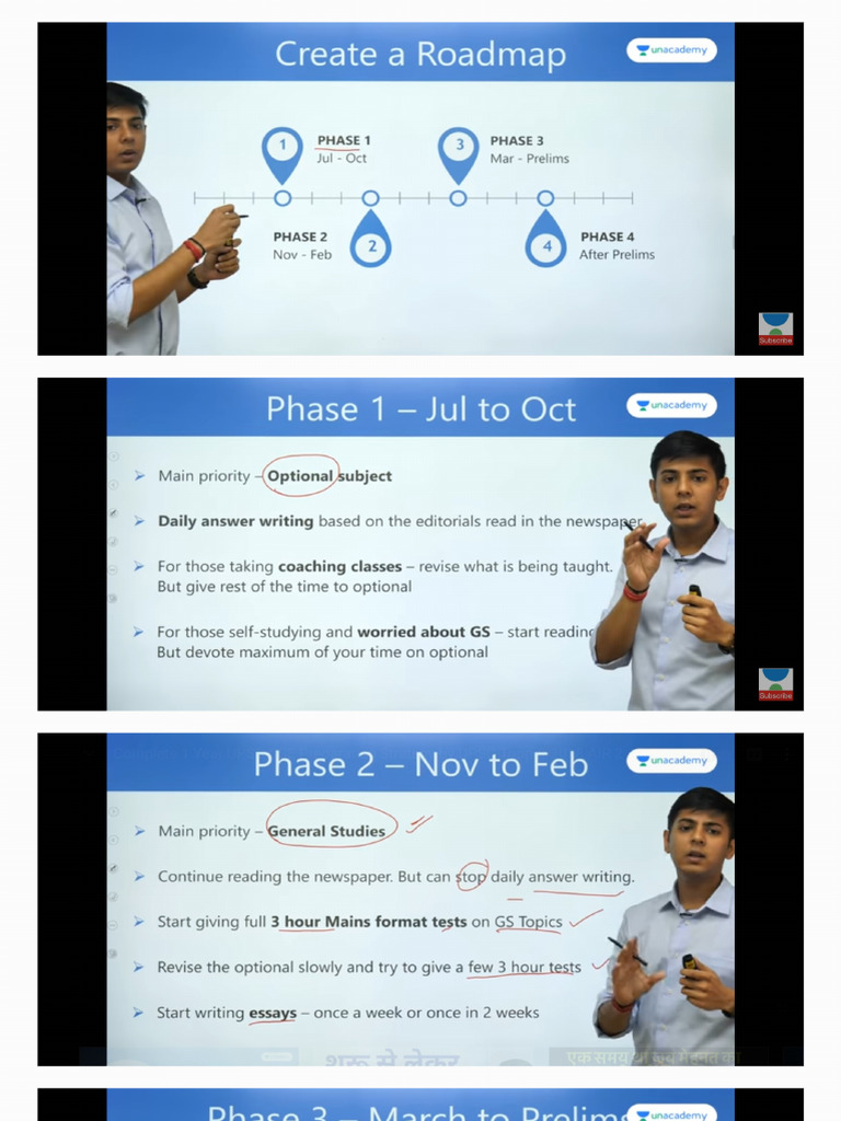 Upsc Strategy - 210324 - 162717 | PDF