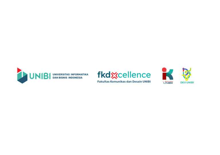 Logo Unibi FKD Ilkom DKV | PDF
