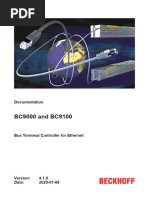 TC3 Remote Manager en | PDF | System Software | Computer Programming